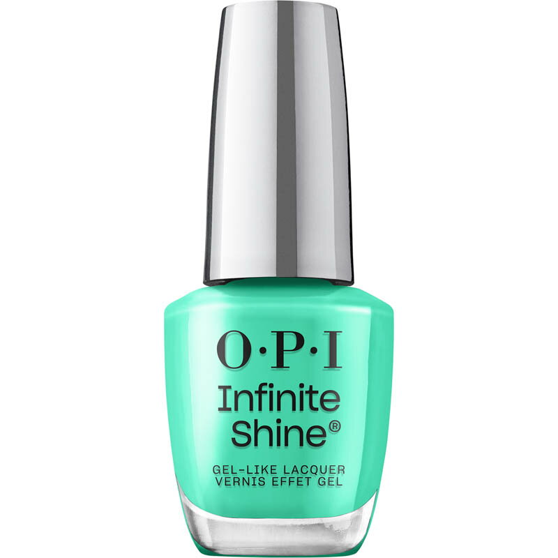商品名OPI 【Trip to the Brite Side】インフィニットシャイン ネイルラッカー ISL214【お取り寄せ】カテゴリポリッシュ;カラーポリッシュ容量/サイズ15ml商品説明遊び心を忘れない、大人可愛いミントグリーン色名:...