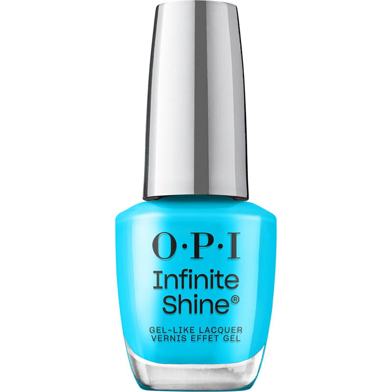 商品名OPI 【Trip to the Brite Side】インフィニットシャイン ネイルラッカー ISL215【お取り寄せ】カテゴリポリッシュ;カラーポリッシュ容量/サイズ15ml商品説明海と空と指先をつなぐ、清涼感にあふれるティールブ...