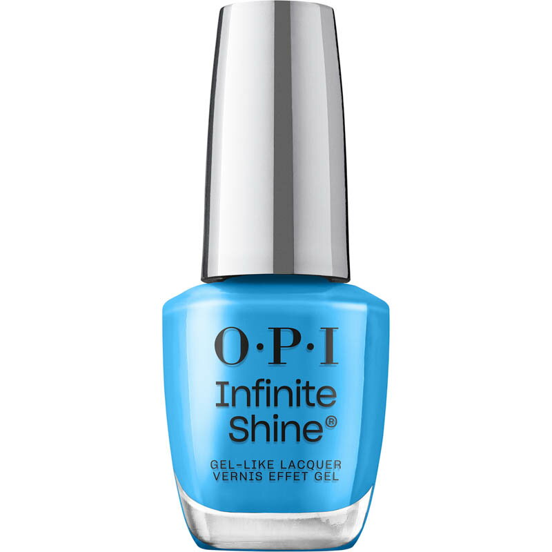 商品名OPI 【Trip to the Brite Side】インフィニットシャイン ネイルラッカー ISL216【お取り寄せ】カテゴリポリッシュ;カラーポリッシュ容量/サイズ15ml商品説明落ち込む暇も与えない、爽やかな快晴ブルー色名:ノ...