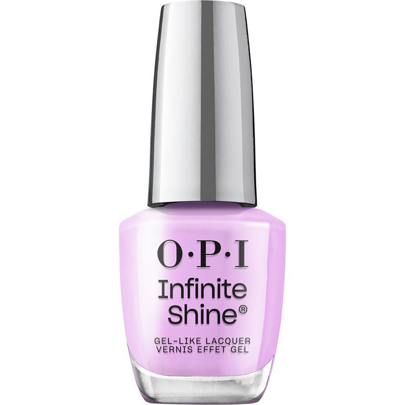 商品名OPI 【Trip to the Brite Side】インフィニットシャイン ネイルラッカー ISL218【お取り寄せ】カテゴリポリッシュ;カラーポリッシュ容量/サイズ15ml商品説明ほど良い抜け感に自由を感じる、エアリーなライラッ...