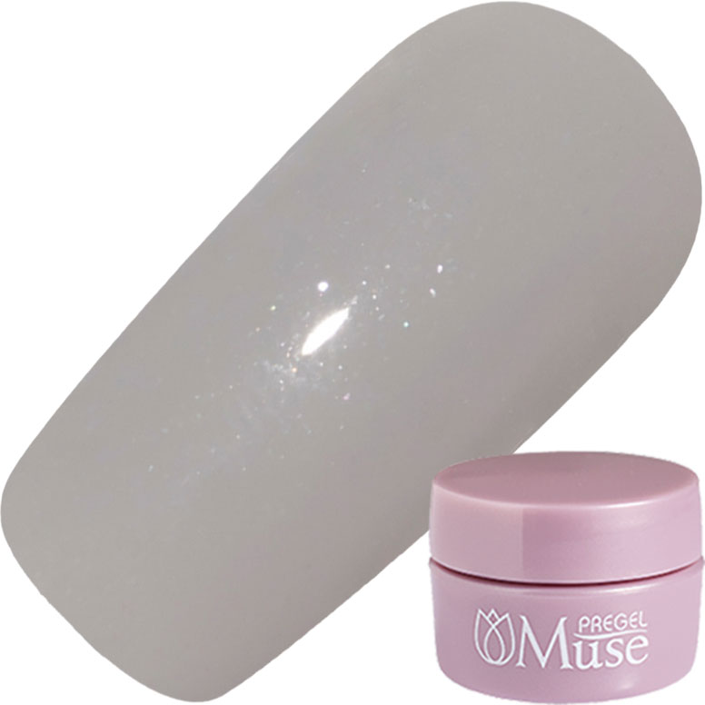 商品名PREGEL 【ナチュラルシリーズ】プリジェルミューズ3g G1026 オーガニックグレイ【お取り寄せ】【ゆうパケット】カテゴリグリッター,シアー容量/サイズ3gφ30×H22(mm)商品説明今回のミューズ第40弾「ナチュラルシリーズ...