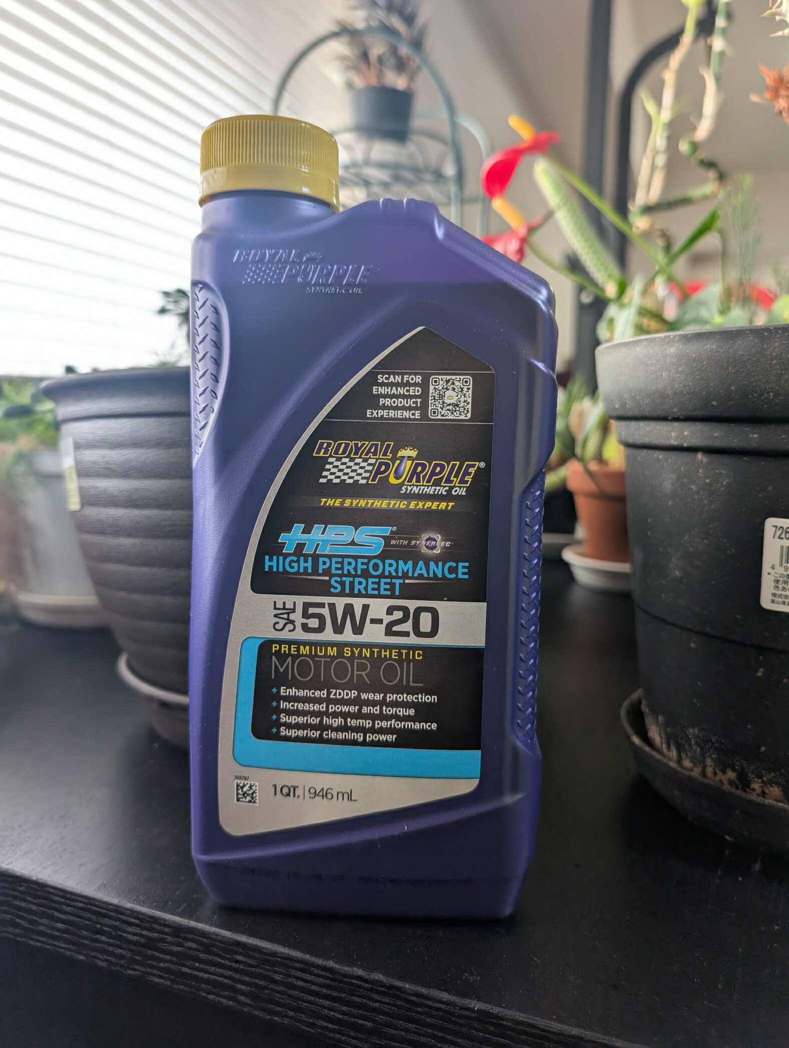 Royal Purple HPS エンジンオイルシリーズ 高性能ストリート車両向けのプレミアムエンジン保護 Royal Purple HPS (High Performance Street) エンジンオイルシリーズは、ストリート車両向けに...