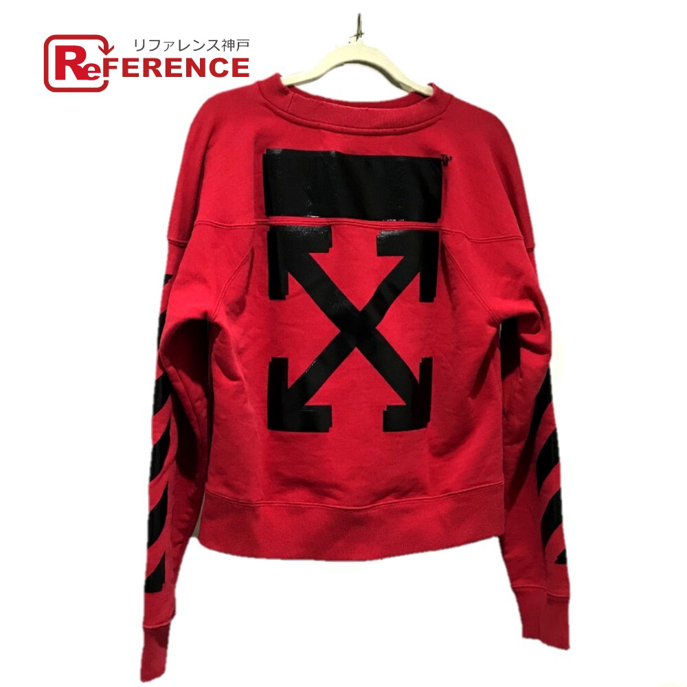 楽天市場】off-white 中古(スウェット・トレーナー|トップス 楽天市場】off-white 中古(スウェット・トレーナー|トップス