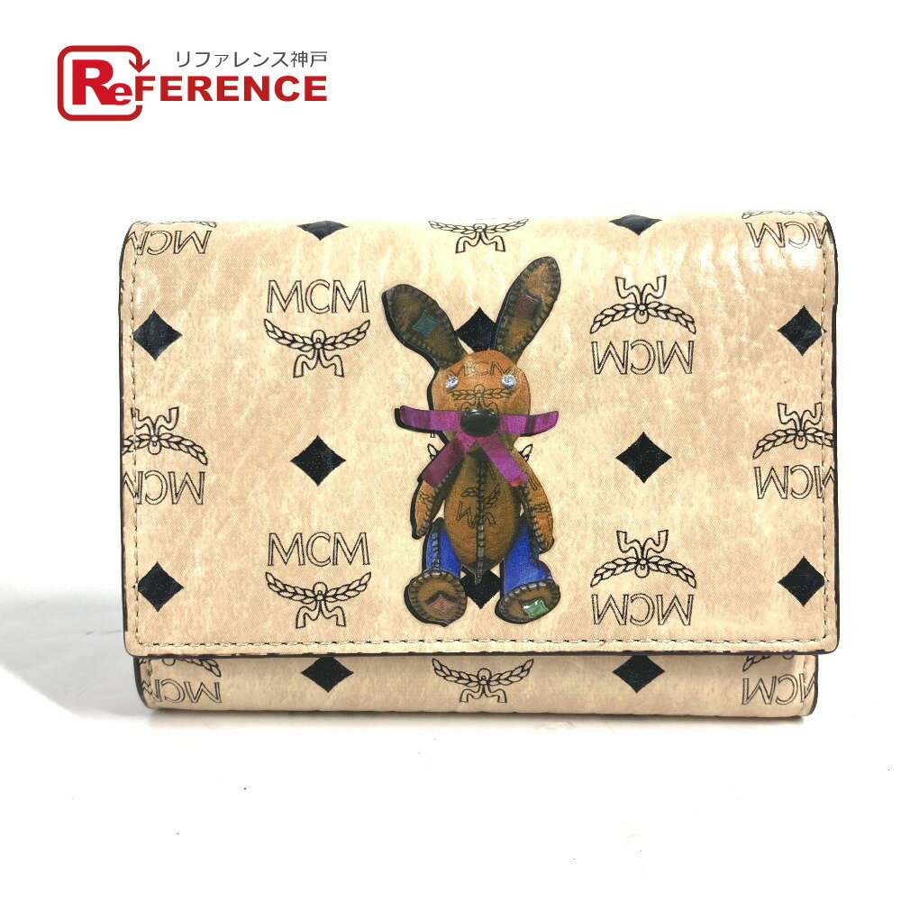 楽天市場】mcm ラビット 財布の通販 楽天市場】mcm ラビット 財布の通販