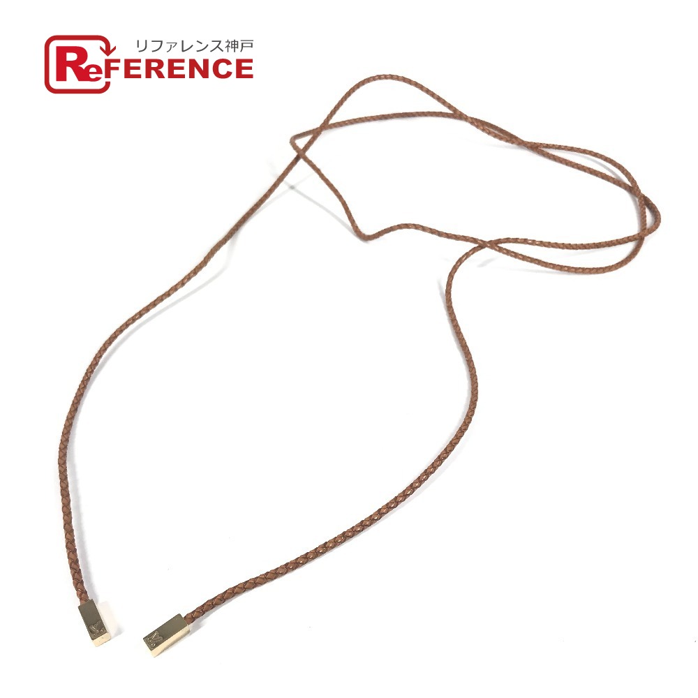 【商品情報】 【商品番号】D-251118-16 ブランドルイヴィトン ラインサンチュールVVNトレセ モデルベルト タイプ編込み 形状ベルト 型番M67302 対象レディース カラーブラウンxゴールド 素材レザー サイズ 全長：224cm...