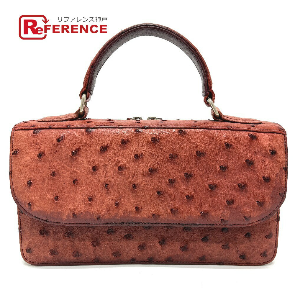 【商品情報】 【商品番号】2000009-25293-1 ブランドノーブランド タイプカバン ウォレット コンパクト 多機能 形状ハンドバッグ ミニバッグ パーティーバッグ 対象レディース カラーワインレッド 素材オーストリッチ サイズ W...