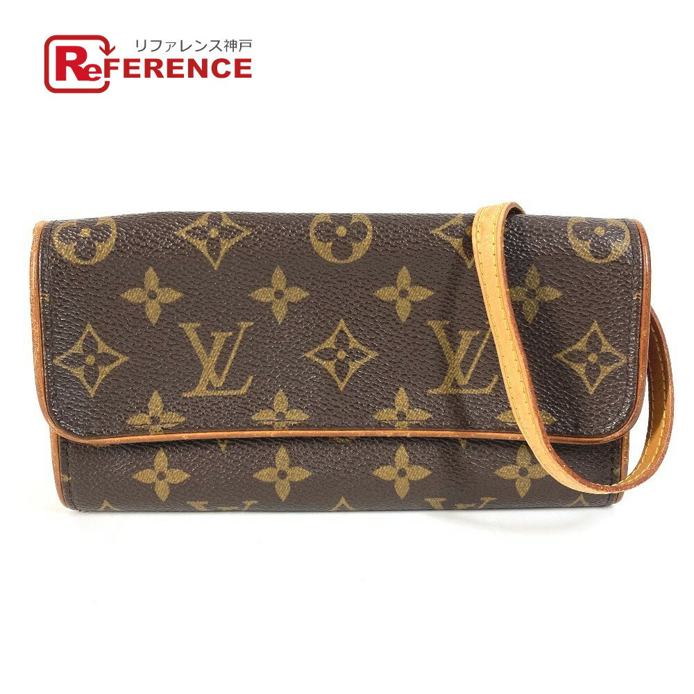【商品情報】 【商品番号】L-260115-4 ブランドルイヴィトン ラインモノグラム モデルポシェットツインPM ポシェット ツイン PM タイプカバン 斜め掛け フラップ クラッチバッグ 2WAYバッグ 形状ショルダーバッグ 型番M51...