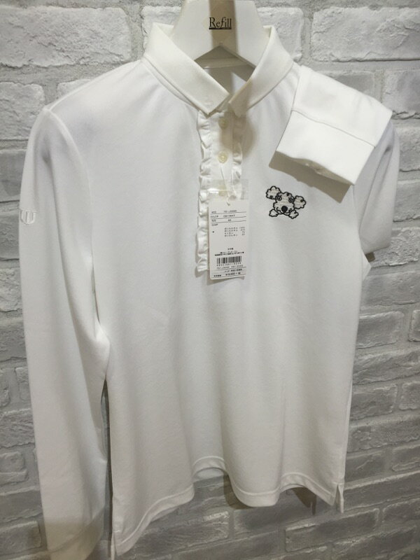 『MU・SPORTS』素材ブランド『MU・SPORTS』QUAL■綿　　　　　　　　　　50％■ポリエステル　　　　　50％サイズ□44サイズ着丈　　　　約(65cm)脇下　　　　約(51cm)多少の誤差はお許しください。 注意その他商品説...