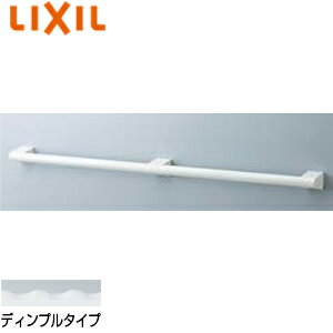 【規格・特徴】 ・浴室用 ・前出寸法H:61mm ・取り付け長さ:1000mm ・握り径:φ30mm ・ディンプルタイプ ・材質握り部:ステンレス+エラストマー ・耐荷重:垂直荷重590N、水平荷重590N ・取付:固定方式(3本ねじ固定)...