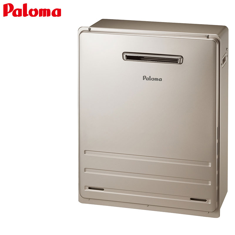 【規格・特徴】 ・屋外据置型 ・24号 ・サイズ:H670×W534×D240mm ・質量:27kg ・フルオート ・給湯給水接続20A ・本体カラー:メタリックベージュ 【別売部材】 ・ボイスリモコン　MFC-250V ・リモコンケーブル...