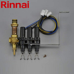 【規格・特徴】 ・接続口:クリップ式(3P) 【商品説明】 コンパクトな3P熱動弁ヘッダー(CCHジョイント式熱源機専用) 暖房配管の低温の往きに使用。 # Rinnai 関連部材 熱源機 給湯器部材リンナイROP-CCVH-3SB