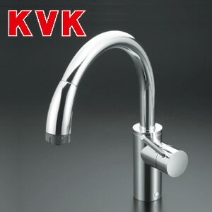 【規格・特徴】 ■シャワー引出し式 ■上施工タイプ ■ブレードホース・クイックファスナー式 ■水受けトレー付 ■吐水口回転規制150° ■逆止弁付き グースネックタイプシングルレバーの上施工仕様です。 あらゆるバリエーションの1つとして選ん...