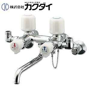 【規格・特徴】 ・太陽熱温水器(ソーラー)用混合水栓 ・逆支弁 ・スパウト:170mm ・パイプ取付:ネジW26山20 ・湯源切替ハンドルあり 【商品説明】 ソーラーと給湯器を併用接続する場合の混合栓です。 ボイラー、湯沸器、ソーラーが併用...