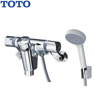 【規格・特徴】 ・パブリック向け ・壁付サーモスタット混合水栓 ・自閉式 ・吐水口側オートストップ ・高温出湯規制 ・逆流防止弁付き ・スパウトの長さ:0mm ・シャワー種類:コンフォートウエーブ樹脂 ・樹脂ホース(シルバー) ・ホース長さ...