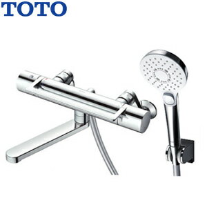 【規格・特徴】 ・壁付サーモスタット混合水栓 ・メタル(金属)ハンドル ・アーチハンドル ・スパウト長さ:170mm ・逆流防止弁付き ・シャワーヘッドの種類:コンフォートウエーブクリック(めっき) ・手元一時止水 ・樹脂ホース(シルバー)...