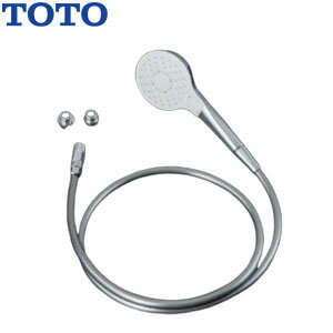 【規格・特徴】 ・シャワー吐水種類:コンフォートウエーブクリックシャワー ・シャワーヘッド:めっき ・手元一時止水 ・樹脂ホース(メタリック調) ・ホース長さ:1.6m ・メーカー別変換アダプター付 【注意】 樹脂製シャワーエルボの商品には...