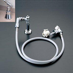 【規格・特徴】 ・床給水タイプ ・樹脂配管用 ・逆止弁ダンパー方式によるウォーターハンマー低減機構付き ・ホース抜け時に瞬時に水を止める緊急止水弁付き ・洗濯機用ホースワンタッチ着脱 ・ハンドル90°開閉 ※呼び径13のAHS継手がセットさ...