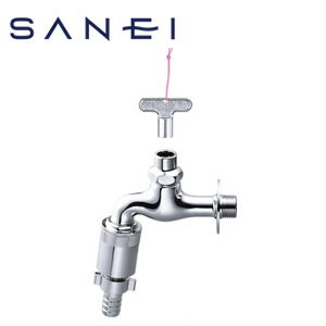 【規格・特徴】 ・吐水:90mm ・負圧破壊装置付 ・一般地 ※構造上、吐水時に空気吸入口から少量の水が漏れる場合がありますが異常ではありません。 【メーカー直送便の注意事項】 下記の条件がございますので、商品によってはご準備くださいますよ...