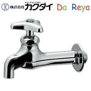 【規格・特徴】 ・材質：黄銅、ABS ・90度開閉ハンドル ※屋外では使用しないでください。 【商品説明】 DaReyaアイキャッチ水栓の開発コンセプトは「親子の会話」です。 幼少時にこのDaReyaを目にした子供が、20年後に世界に通用す...