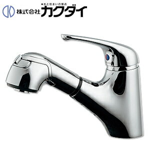 【規格・特徴】 ・取付穴径:35〜38mm ・厚5〜35mm ・逆流防止機能 ・ブレードホース ・水流切替:シャワー/泡沫 ・カートリッジ:101-991 ・一般地仕様 KAKUDAI 泡沫 取付穴径 φ35 φ36 φ37 φ38カクダイ...