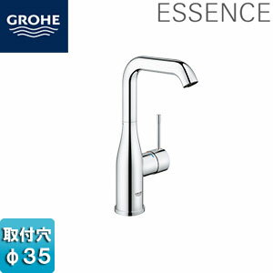 【規格・特徴】 ・水栓取付穴径:φ35(φ34-φ37) ・配管サイズ:G1/2 ・吐水口長さ:127mm ・角度可変泡沫金具仕様 ・引棒付 ・接続アダプター(逆止弁付) ・耐圧フレキ仕様 ・クイックジョイント式 ・JWWA認証品 ・一般地...