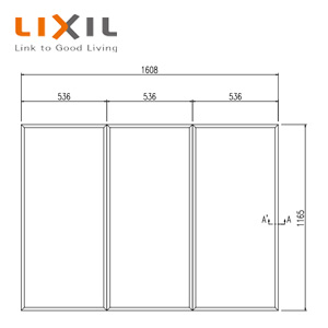 【規格・特徴】 ・3枚組 ・寸法:奥行1565mm×幅538mm ※寸法は風呂フタ1枚分の表記です。 ・重量:8.7kg ・材質:表面:アルミニウム、芯材:ポリエチレンまたはポリスチレン ・カラー:ホワイト ・大型バス用 【商品説明】 各浴...