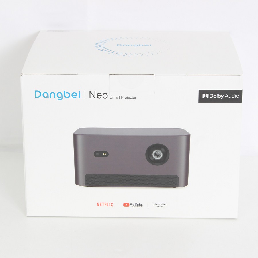 ■商品名 【新品未開封】Dangbei Neo DBOD01 Blue プロジェクター DolbyAudio対応 ダンベイ 本体 ■商品状態 【N】未使用品 ・新品未開封の商品です。 ・商品自体は新品未使用ですが、買取品のため中古カテゴリー...