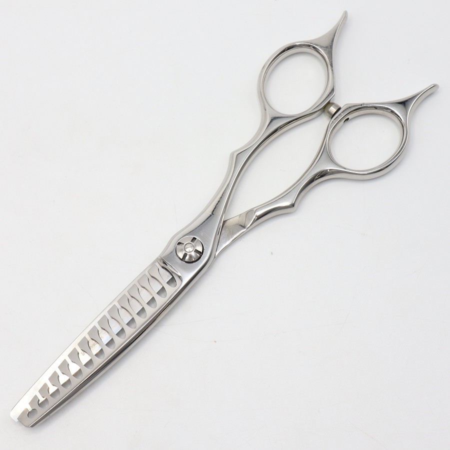 【美品】シザーズジャパン LSBS加工 AREA セニング A-ARA45%14Fi18Y 5.8インチ メガネハンドル 14目フラット 約45% ■商品情報 ・メガネハンドル ・5.8インチ ・セニング14目フラット ・スキ率約約45%（...