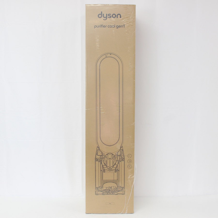 ■商品名 【新品未開封】Dyson Purifier Cool Gen1 TP10WW ホワイト/ホワイト ダイソン ピュリファイヤー クール 本体 ■商品状態 【N】未使用品 ・新品未開封の商品です。 ・商品自体は新品未使用ですが、買取品...