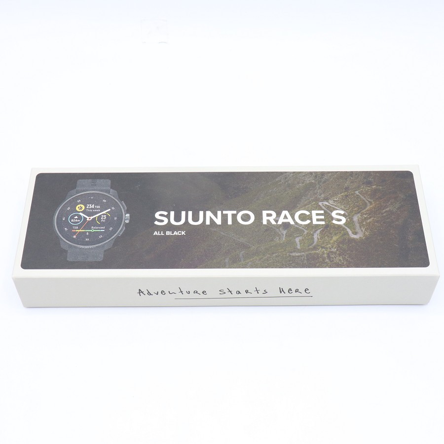 ■商品名 【新品未開封】SUUNTO RACE S SS051013000 オールブラック スマートウォッチ スント レース S 本体 ■商品状態 【N】未使用品 ・新品未開封の商品です。 ・商品自体は新品未使用ですが、買取品のため中古カテ...