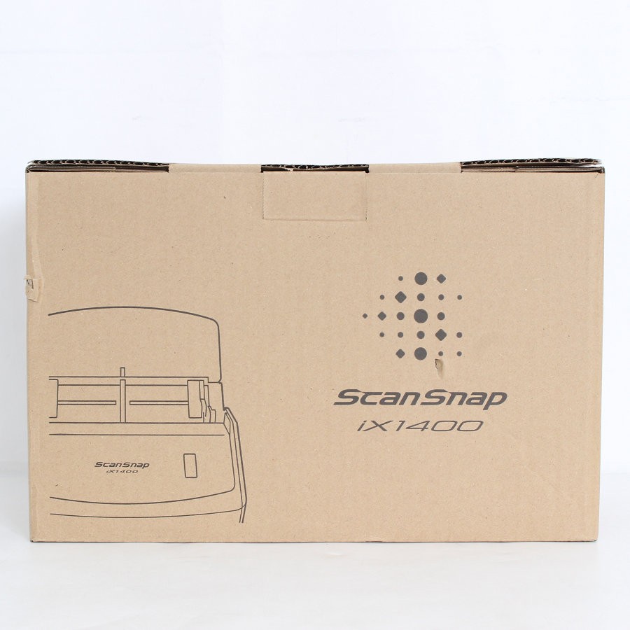 ■商品名 【新品】富士通 PFU ScanSnap iX1400 FI-IX1400 ホワイト ドキュメント スキャナー スキャンスナップ A4対応 本体 ■商品状態 【N】未使用品 ・新品未使用の商品ですが、開封可能状態のため確認も含めて...