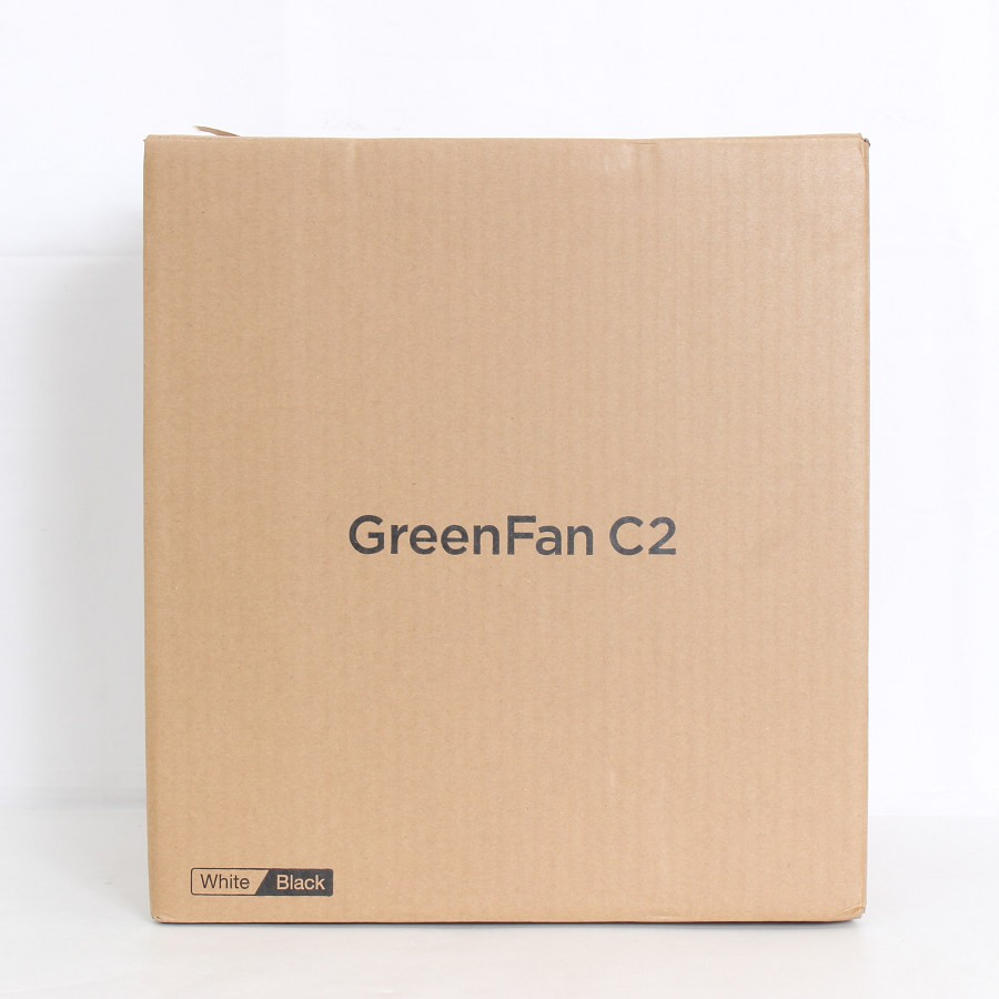 ■商品名 【新品】BALMUDA The GreenFan C2 A02A-WK サーキュレーター グリーンファン 扇風機 バルミューダ 本体 ■商品状態 【N】未使用品 ・新品未使用品ですが、発送元（テレボート）が証明書同封のため、一度開...