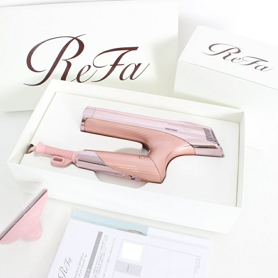 ■商品名 【新品】MTG ReFa BEAUTECH DRYER S+ RE-BC-05A ピンク ホルダー付き ヘアドライヤー リファビューテック スマート 本体 ■商品状態 【N】未使用品 ・新品未使用の商品ですが、開封可能状態のため確...