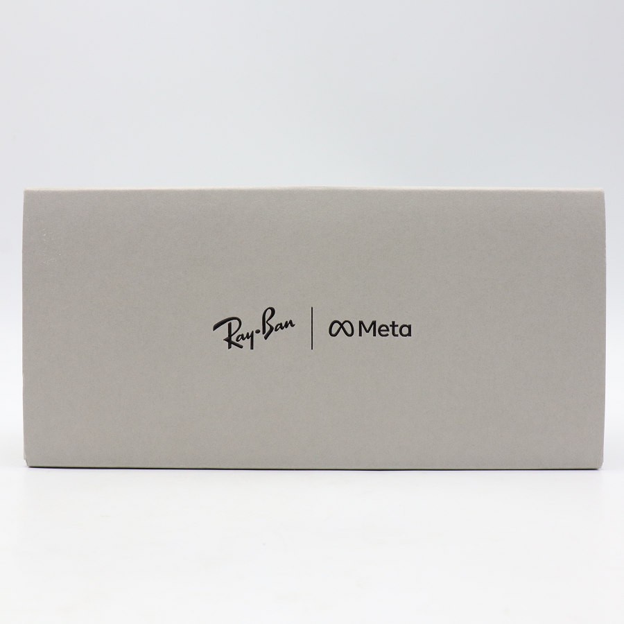 ■商品名 【新品未開封】Ray-Ban Meta Wayfarer Gen2 SK-1001199-01 マットブラック/クリアレンズ RW4012 電子機能付きサングラス レイバン メタ 本体 ■商品状態 【N】未使用品 ・新品未開封の商...
