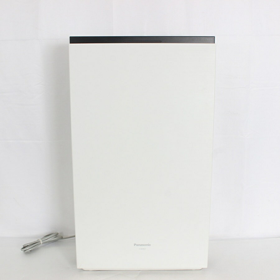 ■商品名 パナソニック ジアイーノ F-MVB21 ホワイト 次亜塩素酸 空間除菌脱臭機 12畳 Panasonic 本体 ■商品状態 【B】一般的な使用感のある商品 ・本体に細かな擦れとタンクに汚れ残りがございます。 ※できる限りの清掃は...