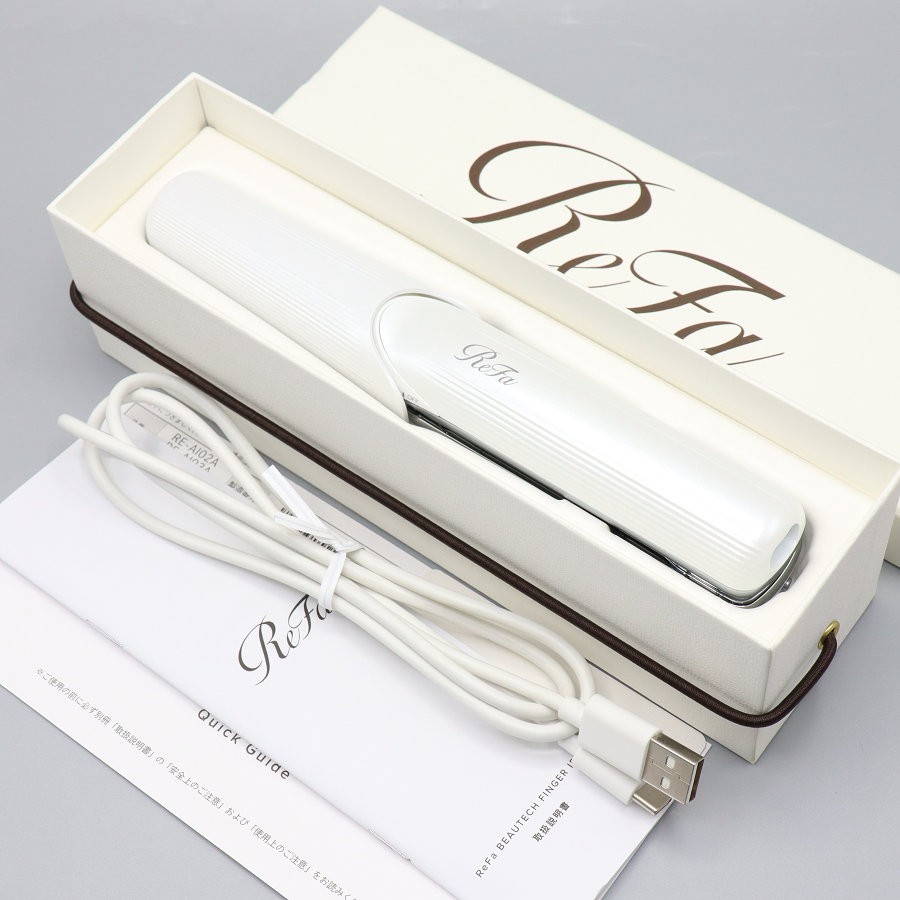 ■商品名 【美品】MTG ReFa BEAUTECH FINGER IRON RE-AI02A リファビューテック フィンガーアイロン 本体 ■商品状態 【A】大きなダメージもなく程度良好の美品 ・USED品ではございますが大きなダメージや...