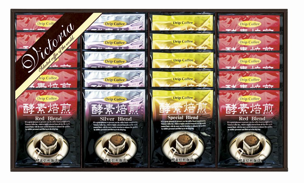 コーヒーがある、至福のひととき。酵素焙煎コーヒーとは?当社では玄米酵素を利用して独自製法により珈琲豆を活性化させる焙煎技術を取り入れています。そのためコーヒーが持つそれぞれの特性と旨みを最大限に引き出すことができ、おいしさをそのままドリップ...