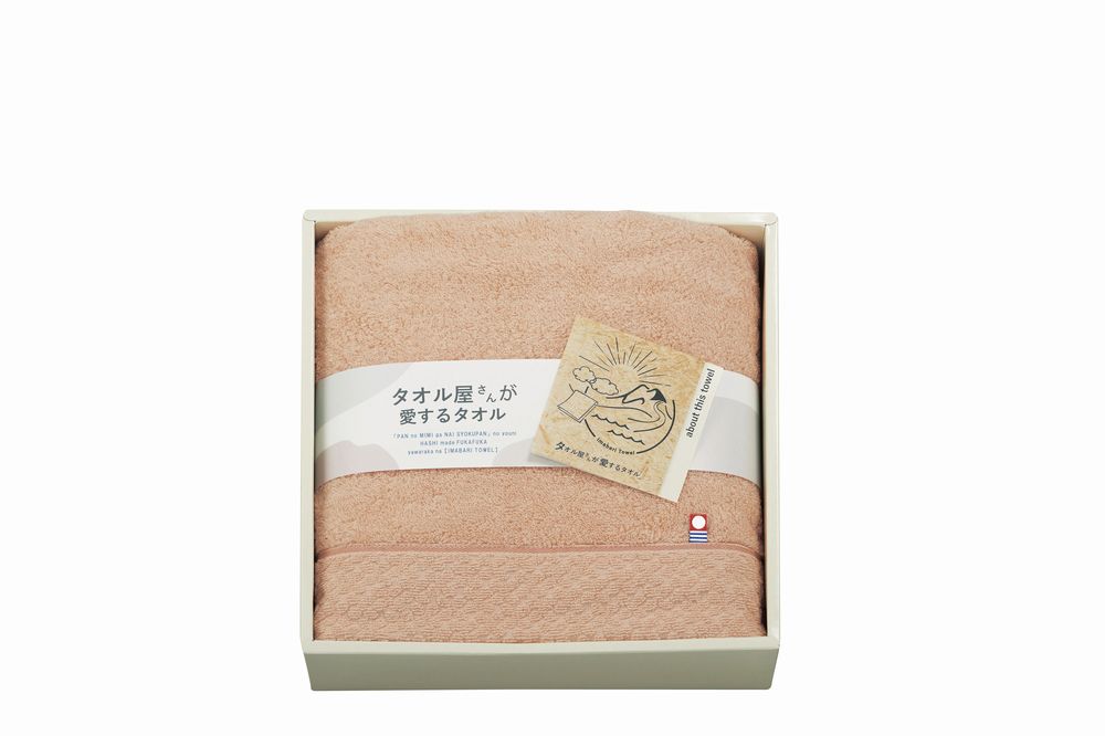 お客様に最高のタオルをご提案するべく、日々様々な種類を実際に使用するタオル屋さん。そんなタオル屋さんがたどり着いた「答え」とも言える、タオルが誕生しました。愛する理由1：肌触りまるで 「パンの耳が無い食パン」のように、端までやわらかな肌触り...