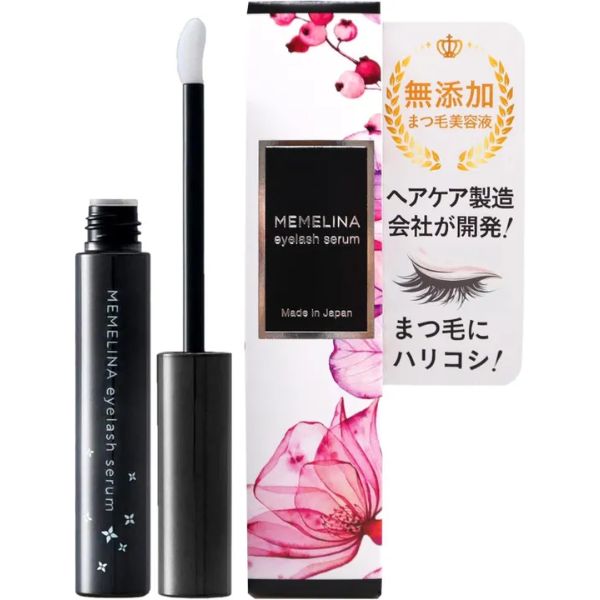 商品情報製造国日本使用方法⑴朝晩の洗顔後、乾いた状態の清潔なまつげに適量をなじませてご使用ください。⑵上下 のまつげの生え際から、目に入らないように注意しながら、まつげ先端に向かって塗布してください。⑶ まつ げ美容液塗布後にマスカラ等を付...