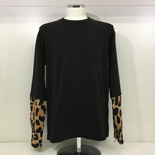 楽天市場】sacai メンズ(柄ヒョウ・レオパード)の通販 楽天市場】sacai メンズ(柄ヒョウ・レオパード)の通販