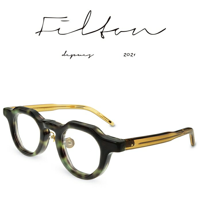商品情報商品名Filton （フィルトン）型番Aiguille（エギュイーユ）01 Couleurs-8サイズレンズ横幅/41mmブリッジ幅/24mmテンプル長/148mm素材アセテートカラー緑デミ/ブラウン付属品専用ケース・セリート※ケー...