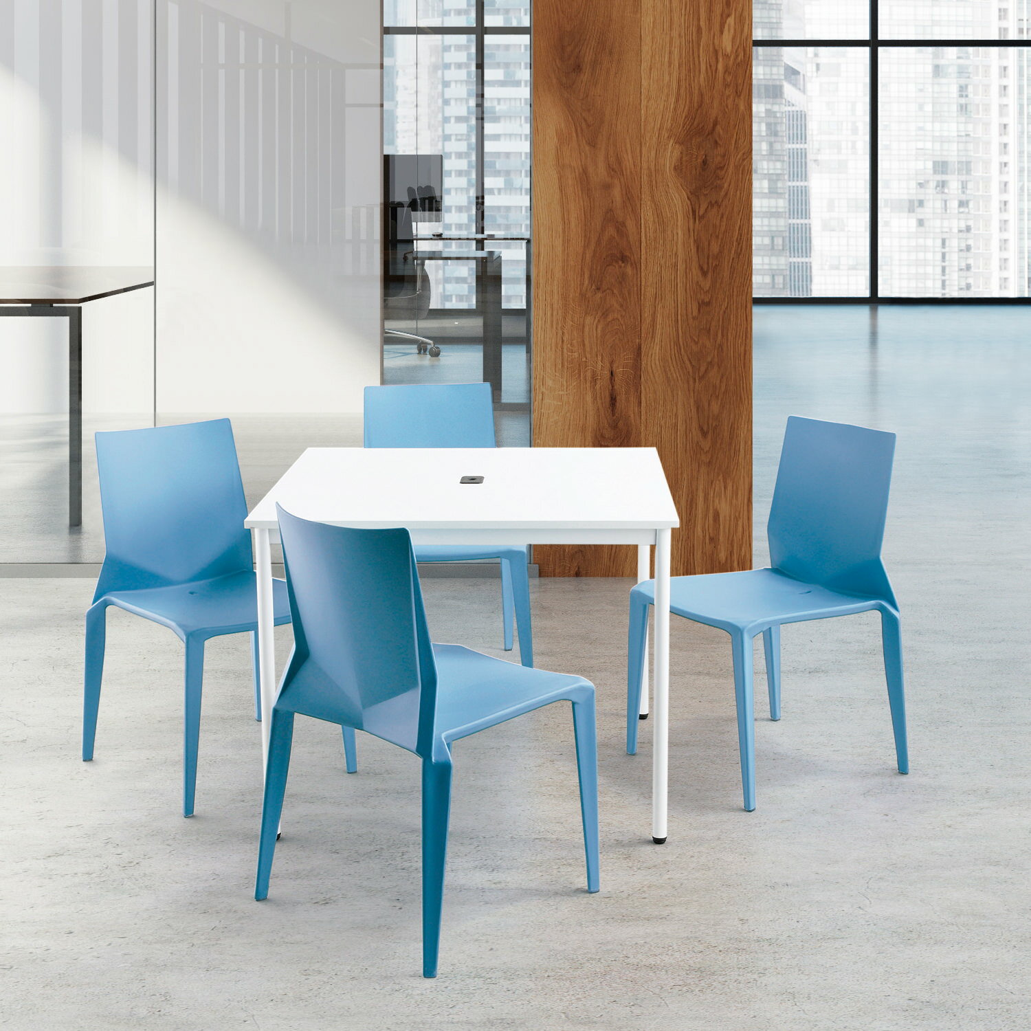 メーカー希望小売価格はメーカーカタログに基づいて掲載しています 商品仕様 ●本体：強化樹脂成型品 ●脇端：PVC成型品 商品サイズ 総幅:520mm/総奥行:510mm/総高さ:820(S総高さ:430)mm/ 質量:5.0kg 組立状態 ...