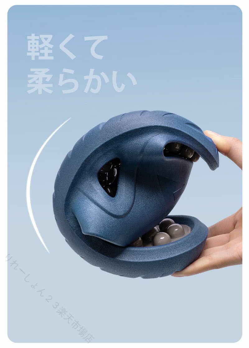 商品：PVC 足つぼ 健康サンダル レディース メンズ サンダル 足ツボ スリッパ ルームシューズ 健康スリッパ 凹凸 ツボ押し つぼ押し 突起 快適 マッサージ 滑り止め 軽い 室内履き 浴室 バスルーム素材：PVCカラー：ピンク、パープ...