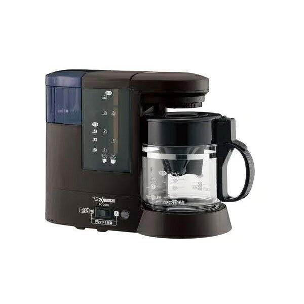 ▼延長保証サービス　※有料 ▼象印 コーヒーメーカー EC-CD40 サイズ （約cm）幅30.5×奥15.0×高さ24.5 重量 （約kg）2.1 仕様 電源コード（m）：1.3▼象印 コーヒーメーカー EC-CD40 サイズ （約cm）...