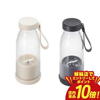 ▼延長保証サービス　※有料 ▼ビタントニオ コードレスブレンダー VBL-2000 仕様 電池容量：700 mhA 充電時間：2時間 稼働時間：40秒運転×10回 繰り返し充電：約300回（目安） 主材料：飽和ポリエステル樹脂、ABS樹脂▼...