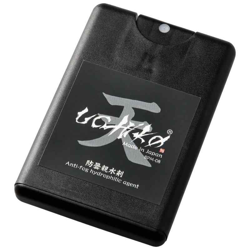 [uchiko] 曇り止め「天」Sora 防曇親水剤,ゴーグル・マスク・車窓用 (20mL)使用範囲：防毒防護マスク、ゴーグル、アイウェアから車両船舶の内窓まで幅広く使える曇り止め剤です。サイズ展開：20mlのコンパクトサイズと190mlの...