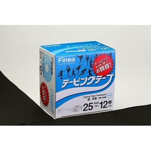 ムトー テーピング2.5cm12P 1015