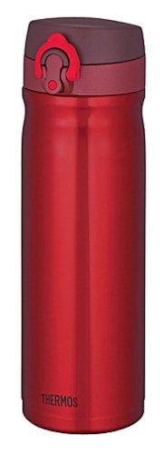 THERMOS 真空断熱ケータイマグ 【ワンタッチオープンタイプ】 0.5L カシス JMY-500 CSS<b>メーカー型番:</b> JMY-500 CSS<b>サイズ:</b> 本体/約...