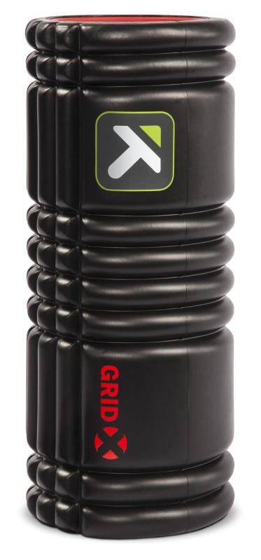 TRIGGERPOINT PERFORMANCE(トリガーポイント パフォーマンス) The GRID Foam Roller X グリッドフォームローラーX ブラックサイズ:直径14cm 長さ33cm
