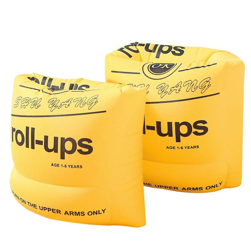 アームリング 子供 大人用 浮き輪 フロート 浮き輪 空気入れ 腕浮き輪 浮き具 水泳用品 アームフロート 水泳補助アイテム 水泳トレーニング 使いやすく 強い浮力 海 夏 カラフル プール 軽【セット内容】この円筒形のアームリングは、子供...